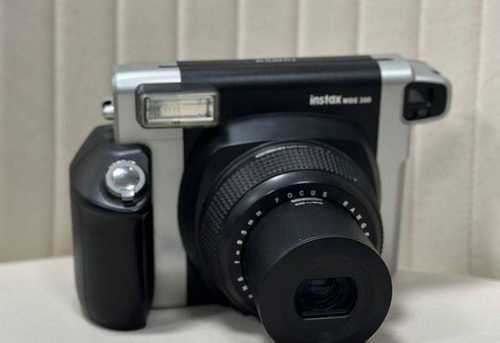 Fujifilm instax wide 300