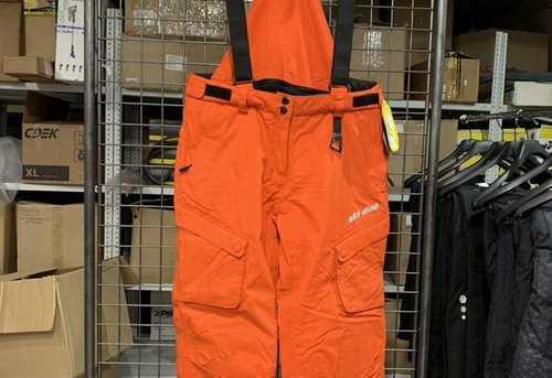 Полукомбинезон BRP Ski-Doo размер XL orange