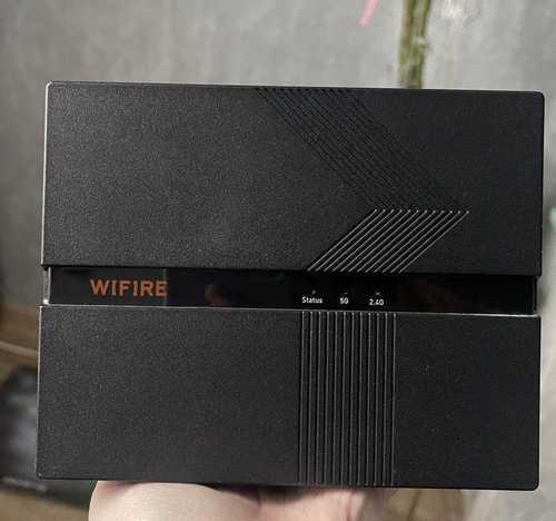 Wifi роутер 5g Wifire