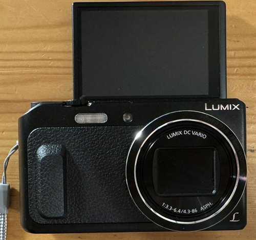 Фотоаппарат мыльница Panasonic Lumix DMC-TZ57