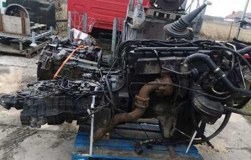Двигатель MAN D0826 LF11