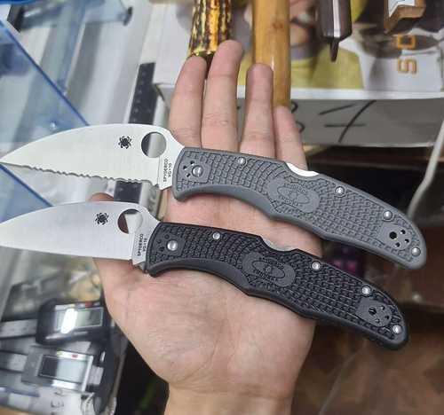 Нож Spyderco Endura Wharncliffe