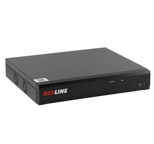 Видеорегистратор RedLine RL-NVR32C-4H.lite