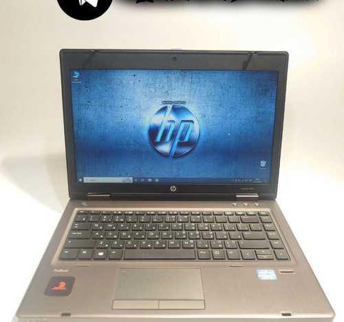 Ноутбук HP Probook intel Core i3