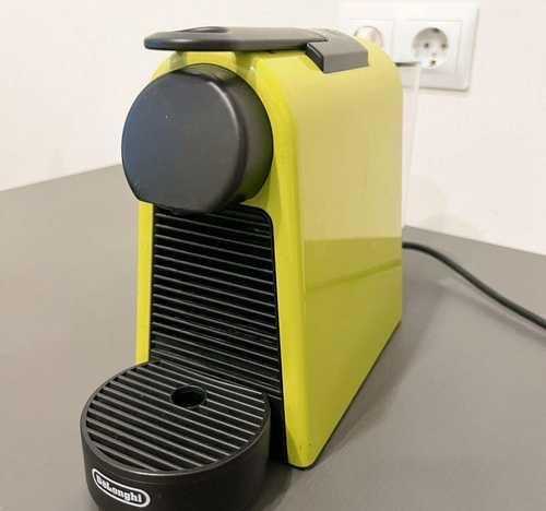 Кофемашина delonghi nespresso