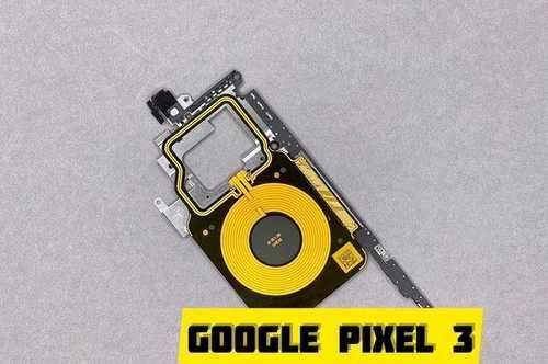 Шлейф Google Pixel 3 для беспроводной зарядки