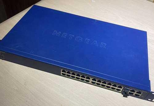 Коммутатор Netgear