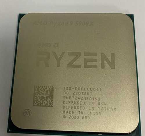 AMD Ryzen 9 5900X