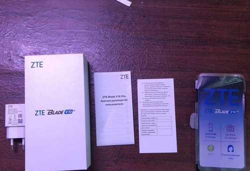 ZTE Blade V10 Vita, 3/64 ГБ