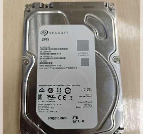Hdd 3tb