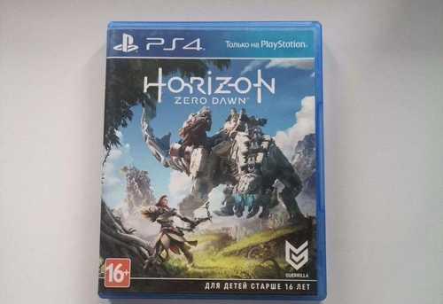 Продажа, обмен игра для ps4 "Horizon Zero Dawn"