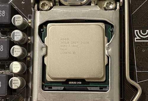 Процессор lga 1155 Intel i3-2100