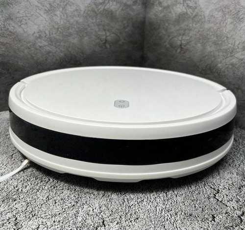 Робот пылесос xiaomi robot vacuum e10 eu white