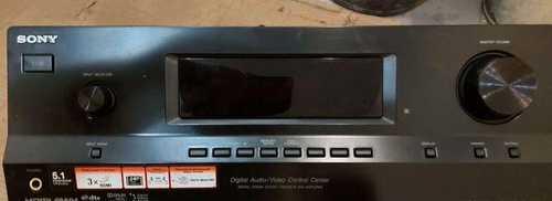 AV ресивер 5.1 канальный Sony STR-DH500