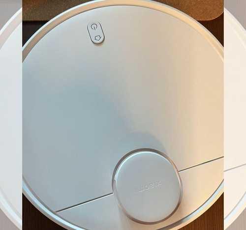 Робот-пылесос Xiaomi Mi Robot Vacuum S10 Global