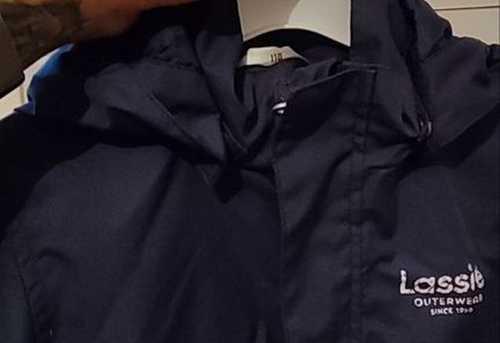 Куртка демисезонная lassie 104-116