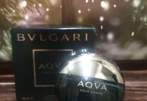 Bvlgari aqva pour homme 100 мл