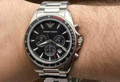 Наручные часы Emporio Armani AR6098 с хронографом