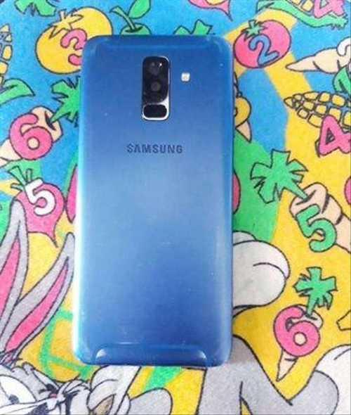 Телефон Samsung galaxy а6 plus
