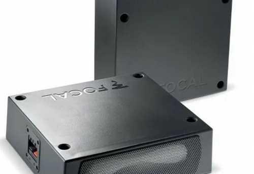Автомобильный сабвуфер focal isub twin