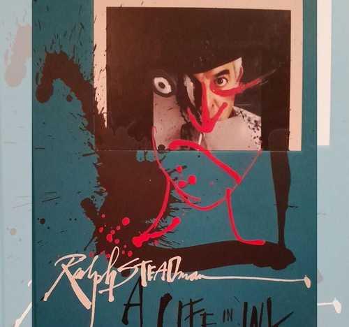 Ralph Steadman: A Life in Ink   2 Постера А3