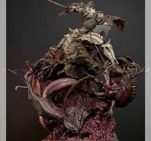 JND Studios Berserk Skull Knight