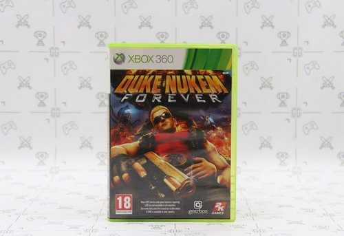Duke Nukem Forever для Xbox 360