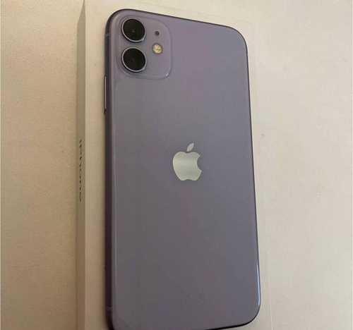 iPhone 11, 64 ГБ