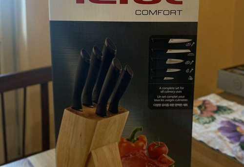 Набор ножей Tefal Comfort K221SA14