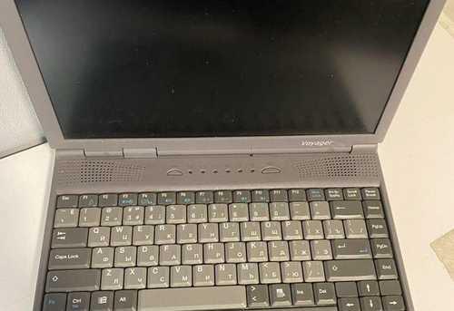 Roverbook voyager Ft6
