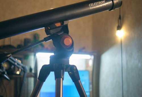 Телескоп celestron AstroMaster 70 AZ