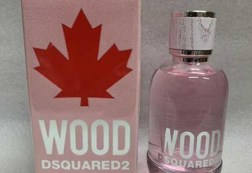 Dsquared2 Wood Pour Femme