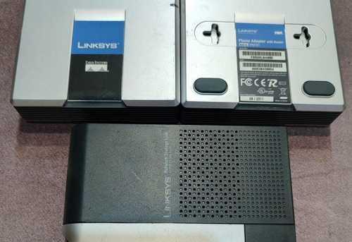 VoIP-шлюз Linksys SPA2102