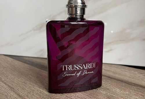 Trussardi sound of donna оригинал