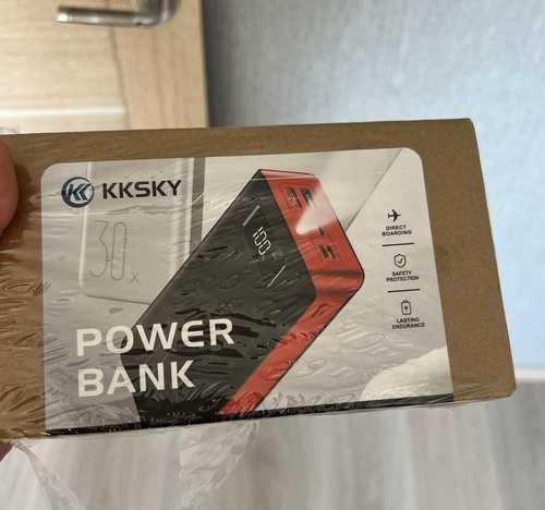 Powerbank 30000 mah, повербанк