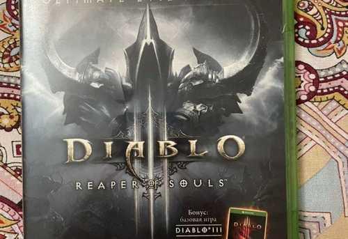 Diablo 3 на xbox one