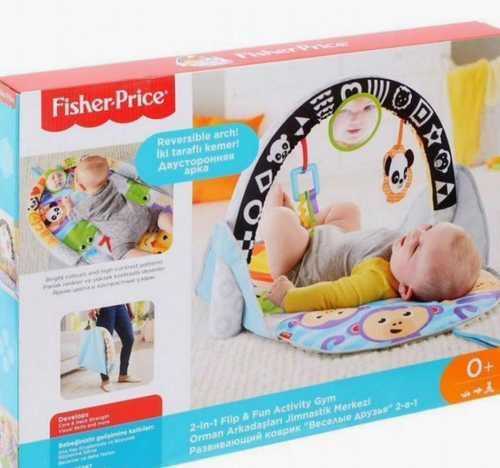 Развивающий коврик fisher price