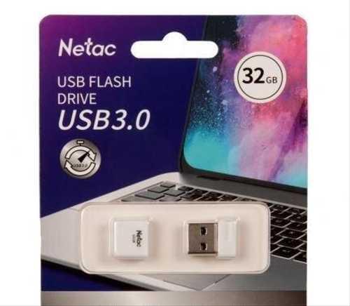 Флеш-накопитель (флешка) 32Gb Netac USB 3.0 NT03U1