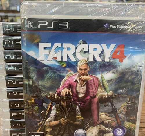 Farcry 4 (PS3)
