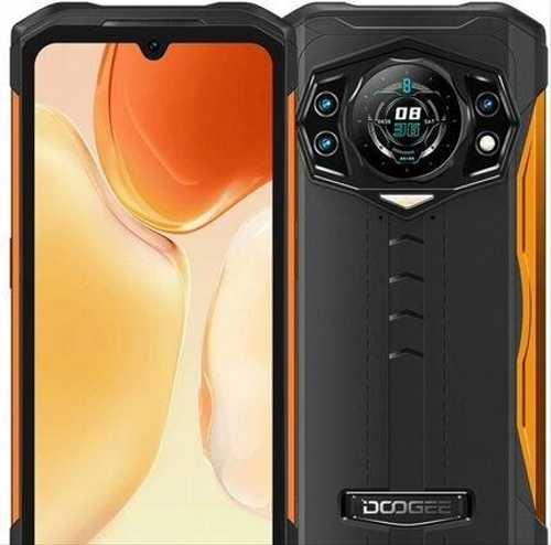 Смартфон Doogee S98 8/256 Black Orange Новый
