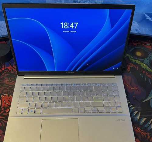 Asus vivobook s15 ryzen 7 4700u 16gb