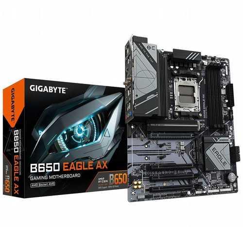 Комплект AMD R5 8400F   Gigabyte B650 eagle AX