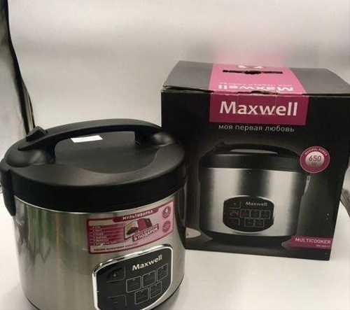 Мультиварка Maxwell MW-3805(ST)