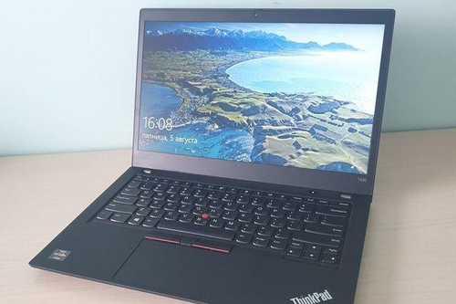 В идеале с Гарантией ThinkPad T495 на Ryzen+SSD512