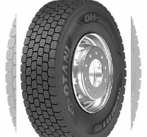 Грузовая шина 315/70R22.5 154/150L Otani OH-320