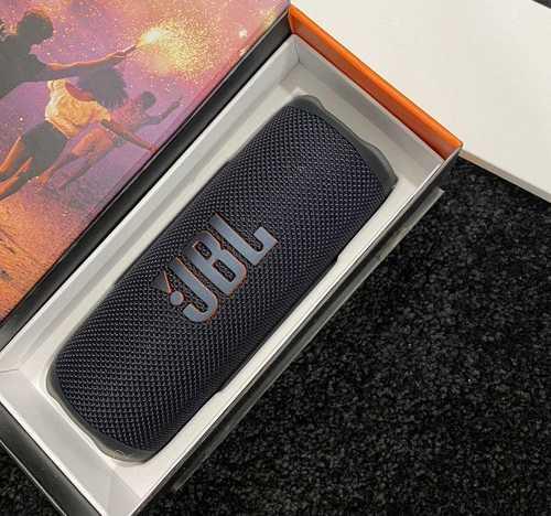 Колонка jbl flip 6 оригинал