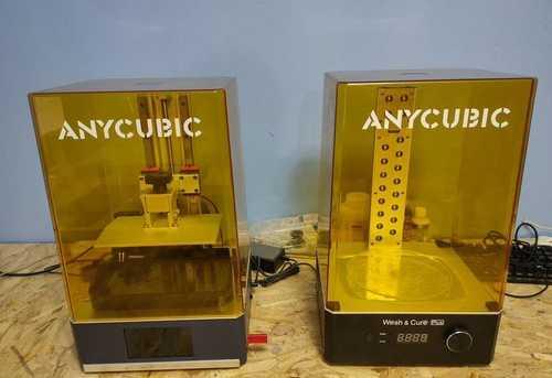 Anycubic Photon M3 Plus + Wash&Cure Plus