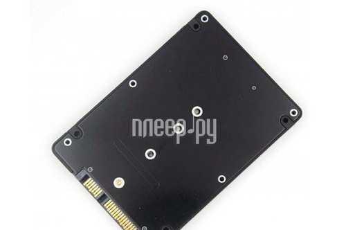 Адаптер KS-is M.2 ngff SSD - SATA III KS-527