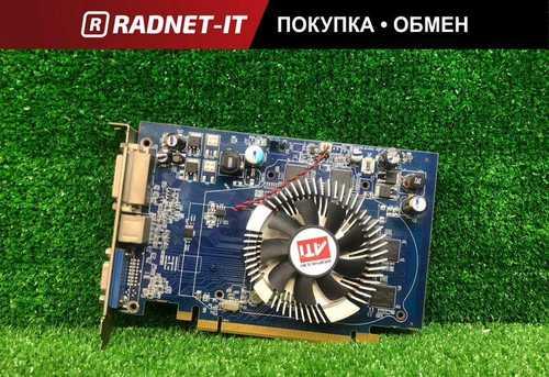 Видеокарта ATI Radeon HD3850 DDR2 512Mb