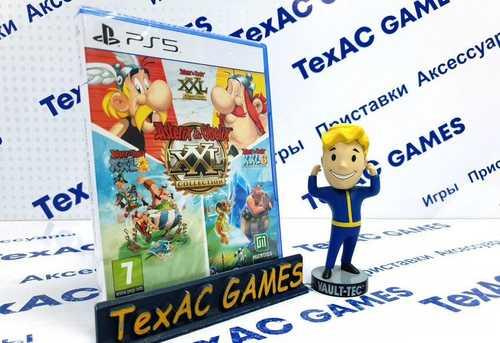 Asterix & Obelix XXL Collection PS5